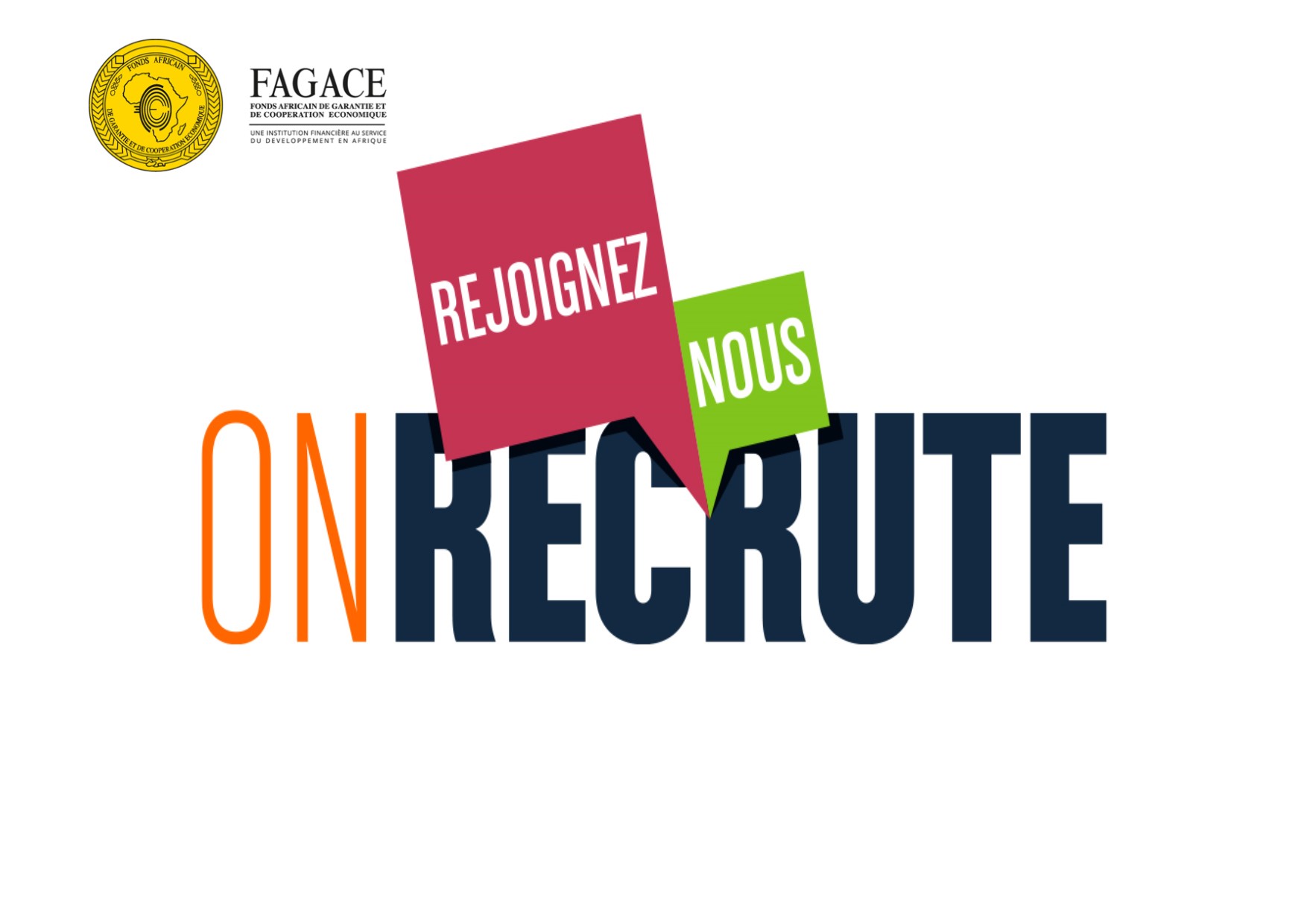 AVIS DE RECRUTEMENT : UN (01) COMPTABLE SENIOR (H/F) - FAGACE